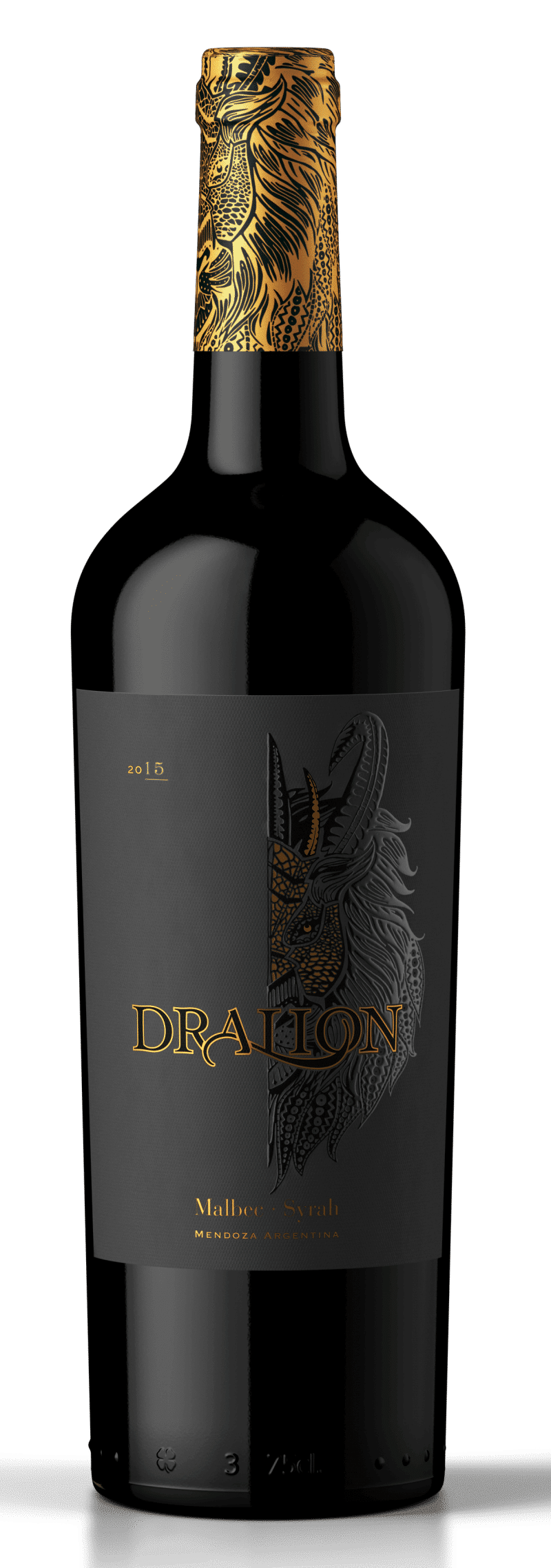 Dralion, la nueva línea de vinos de Estancia Mendoza • Logia Petit Verdot