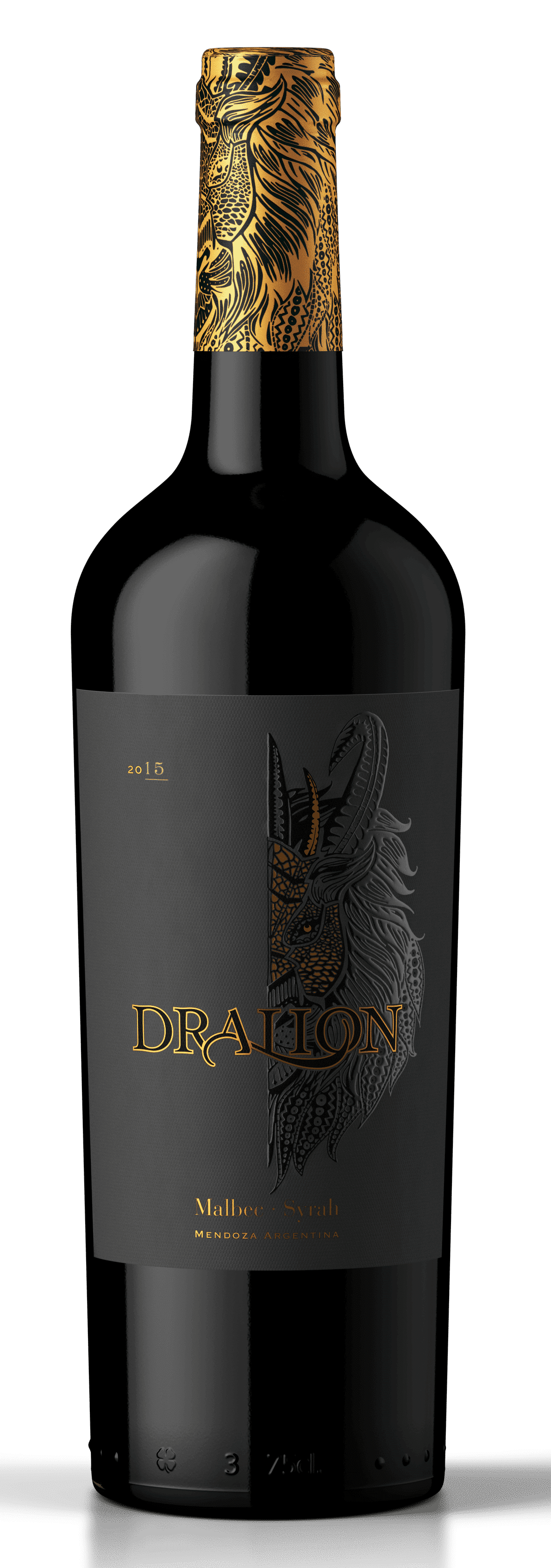Dralion, la nueva línea de vinos de Estancia Mendoza • Logia Petit Verdot