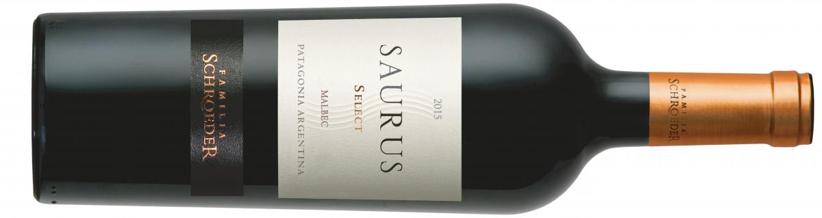 Llega la Cosecha 2015 de Saurus Select Malbec de Bodega Familia ...