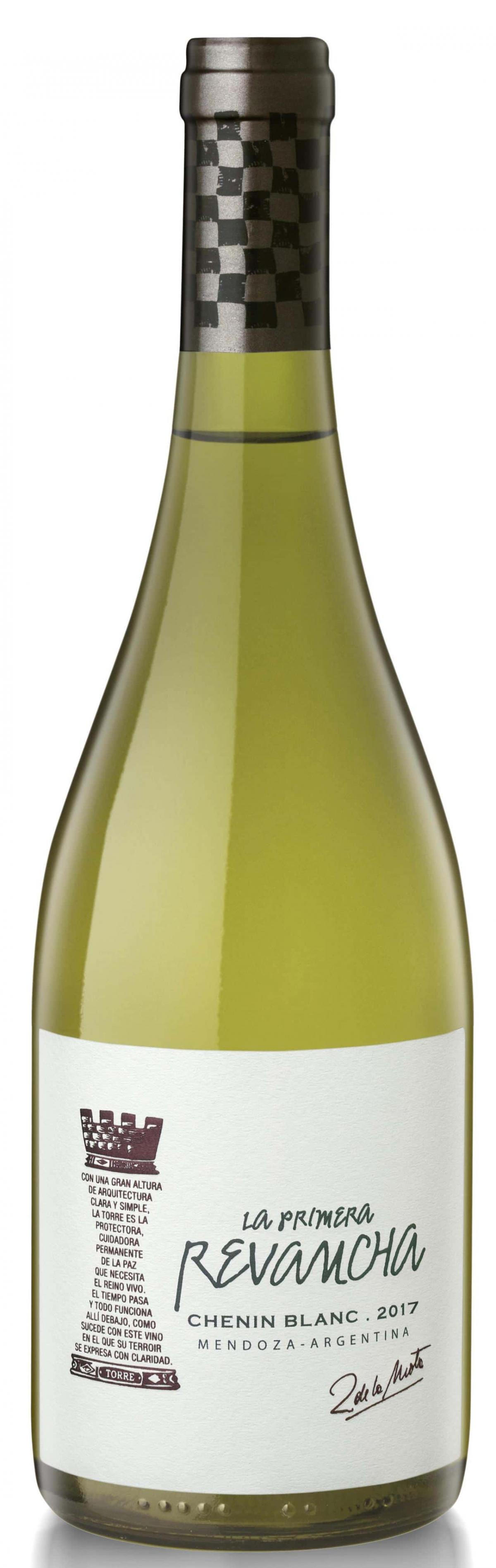 Probando las nuevas cosechas de Mendel Semillón y Revancha Chenin Blanc ...