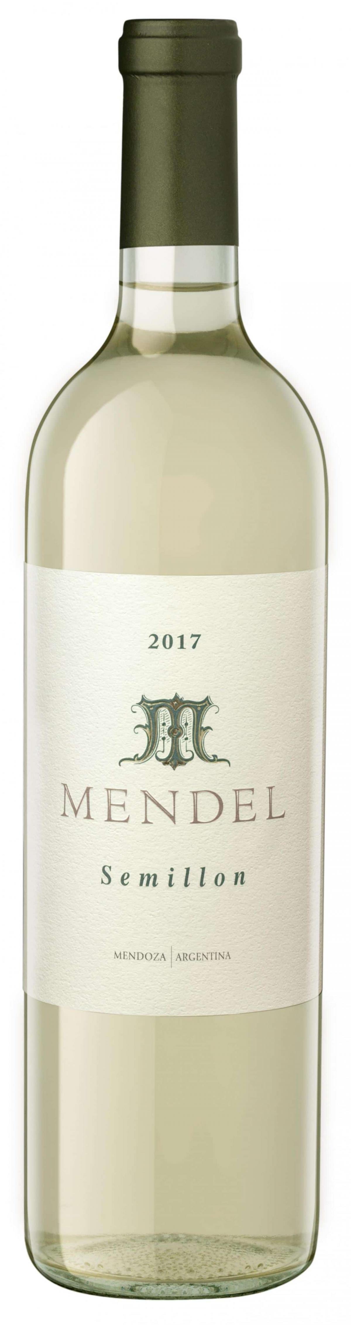 Probando las nuevas cosechas de Mendel Semillón y Revancha Chenin Blanc ...