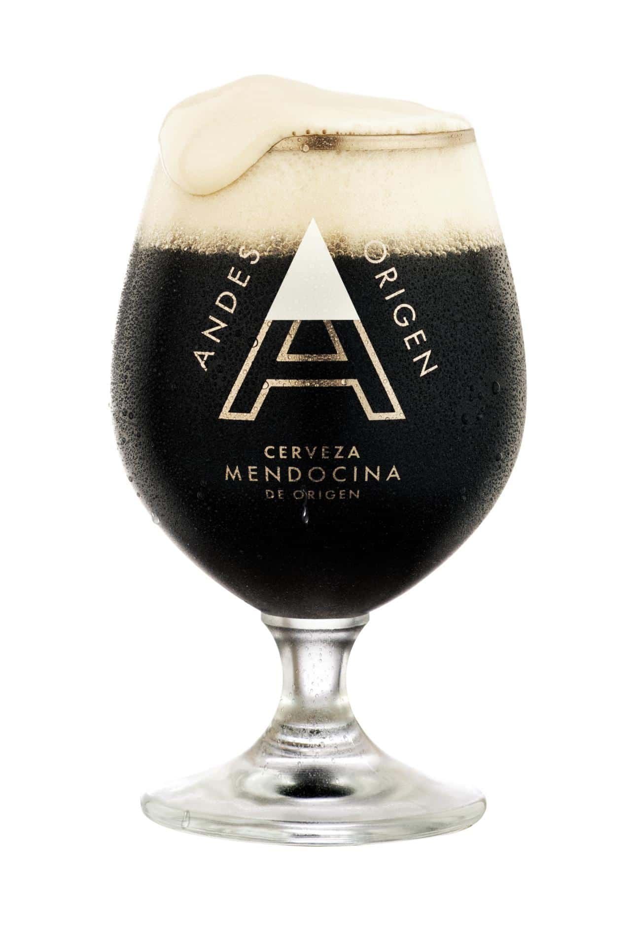 Andes Origen, la nueva cerveza mendocina, elaborada con pura malta ...