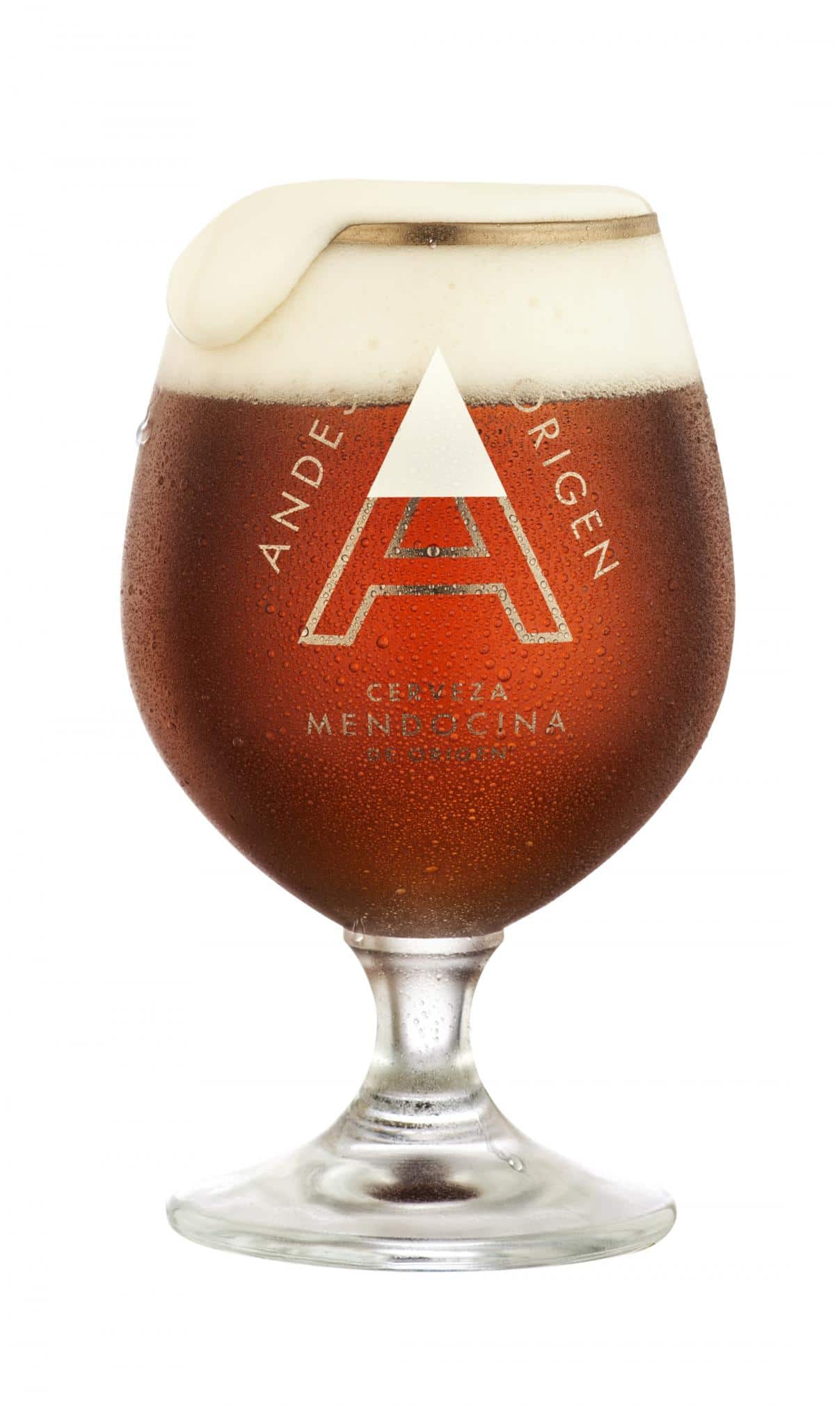 Andes Origen, la nueva cerveza mendocina, elaborada con pura malta ...