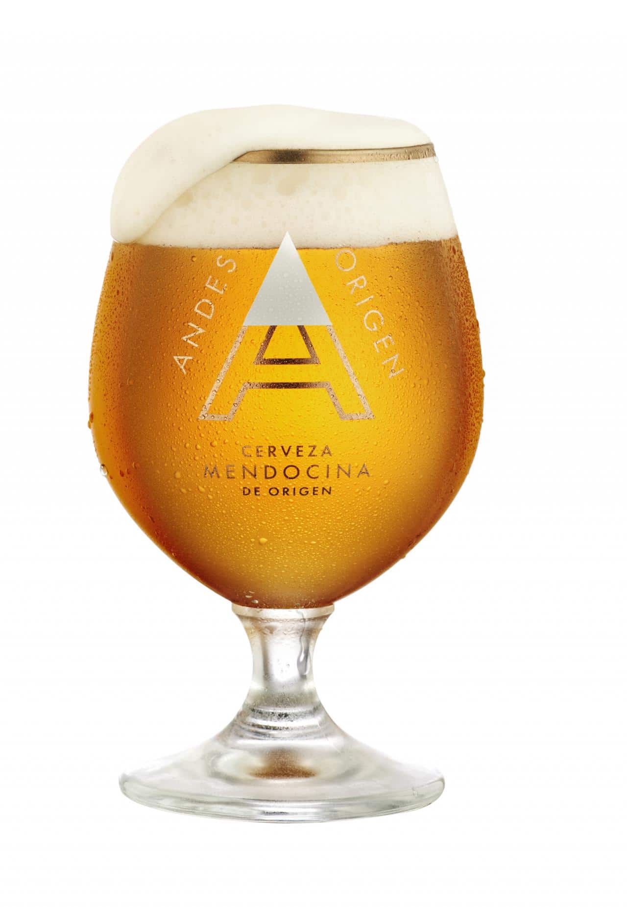Andes Origen, la nueva cerveza mendocina, elaborada con pura malta ...