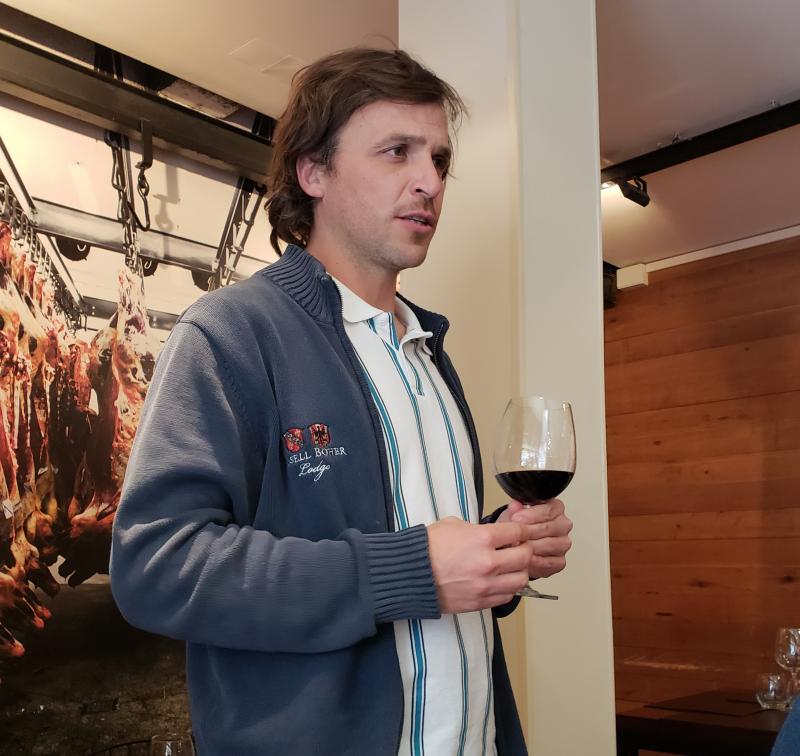 Rosell Boher presentó los nuevos Casa Boher Gran Reserva 2015 y Gran ...