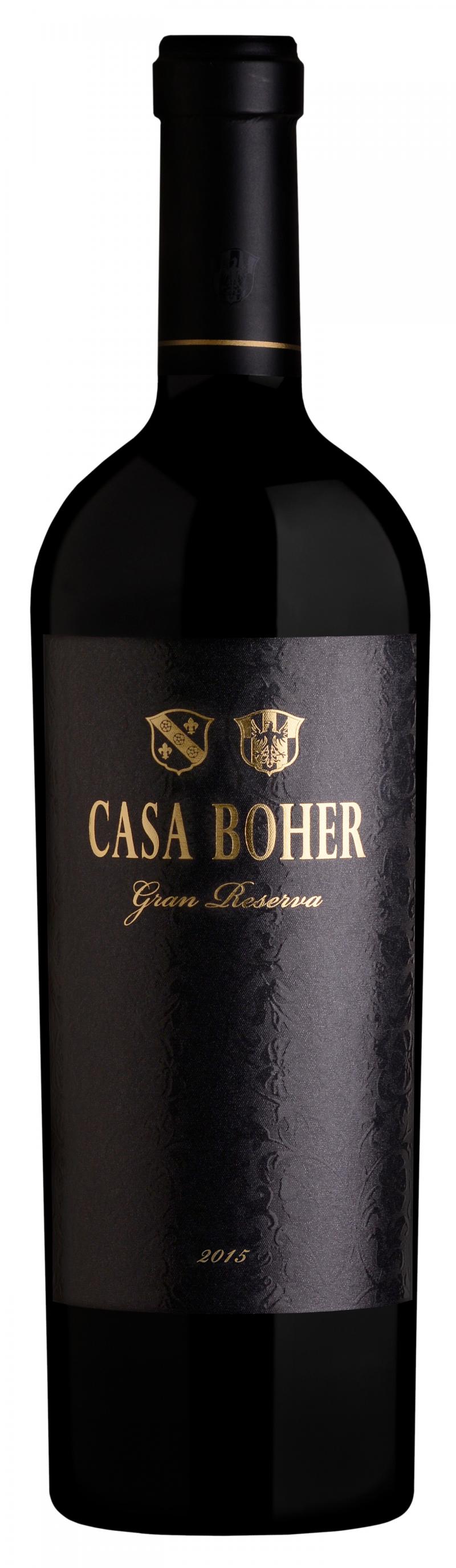 Rosell Boher presentó los nuevos Casa Boher Gran Reserva 2015 y Gran ...