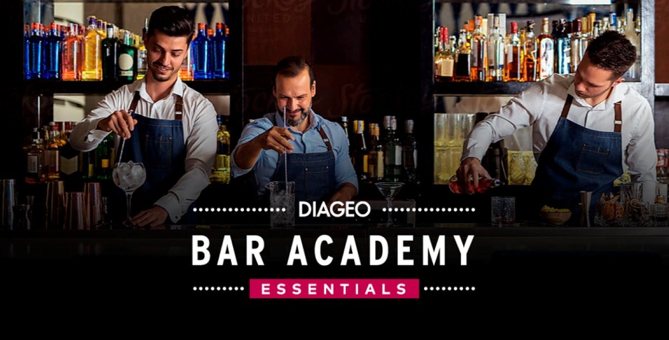 Diageo Bar Academy. Curso de capacitación online gratuito de coctelería ...