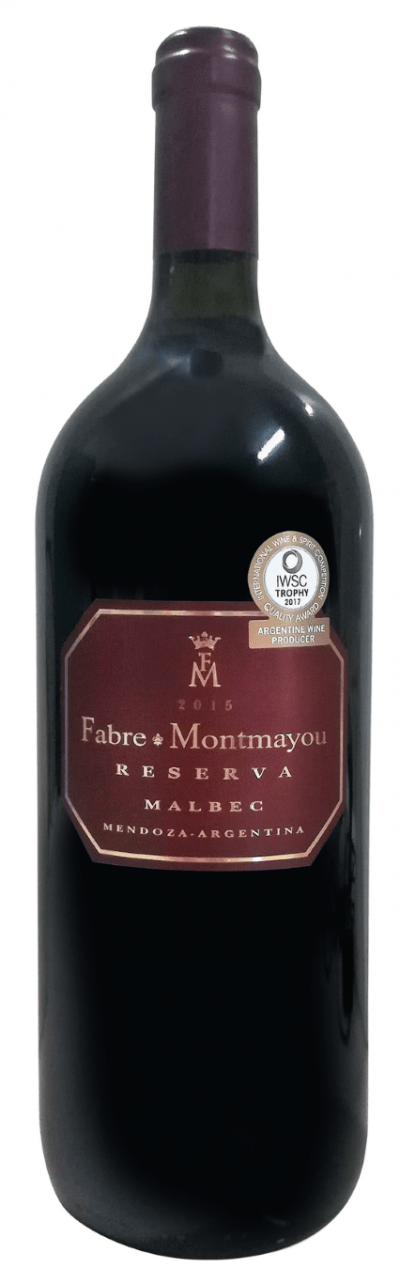 Fabre Montmayou presenta Reserva Malbec Magnum • Logia Petit Verdot