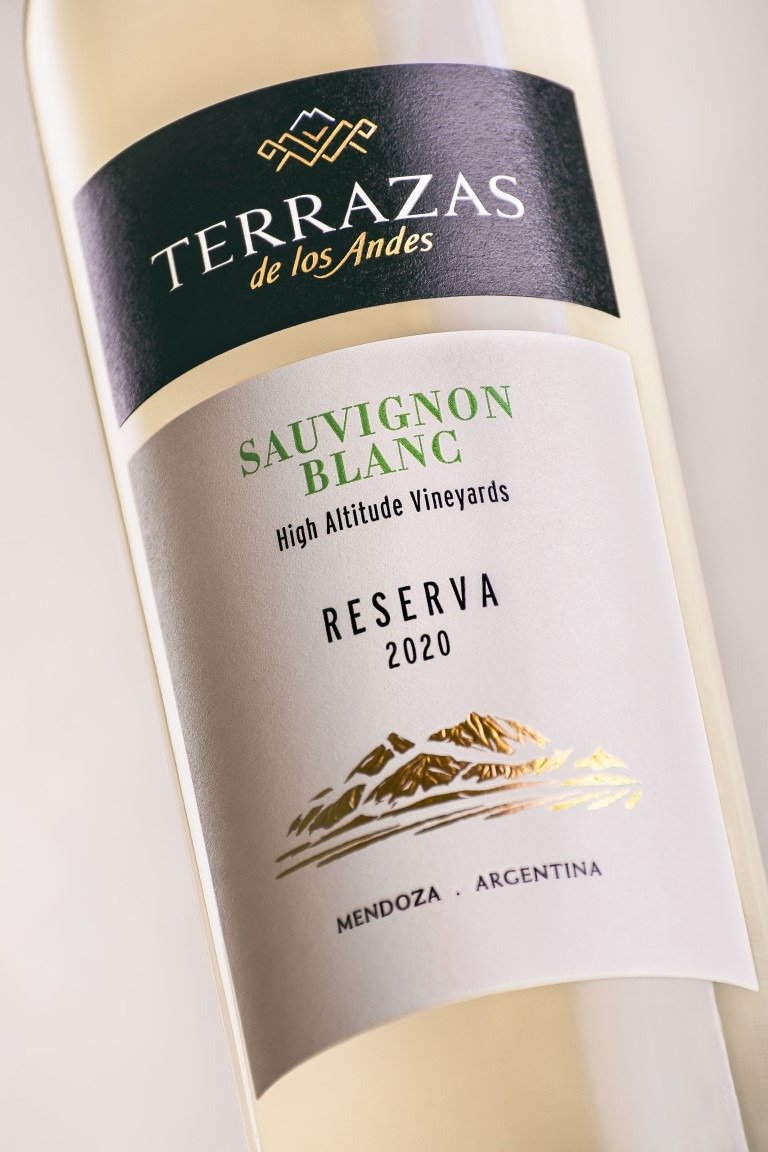 Terrazas de los Andes presenta la cosecha 2020 de su Terrazas Reserva Malbec Rosé y Sauvignon ...
