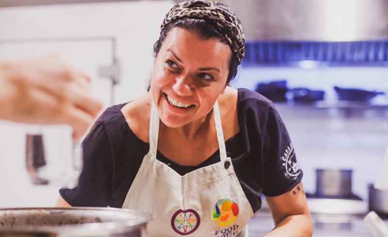La chef de São Paulo, Janaina Rueda, es la ganadora del American ...
