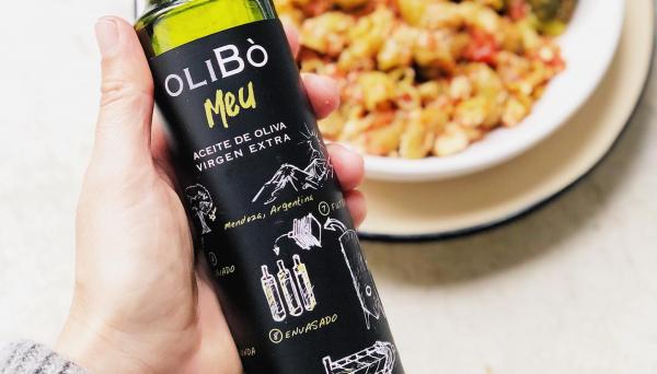 Olibò Meu es el nuevo aceite de oliva de OLIBÒ • Logia Petit Verdot
