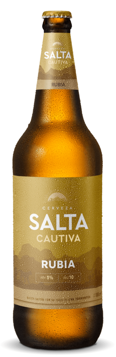 Salta Cautiva, una nueva cerveza que pone en valor su lugar de Origen ...