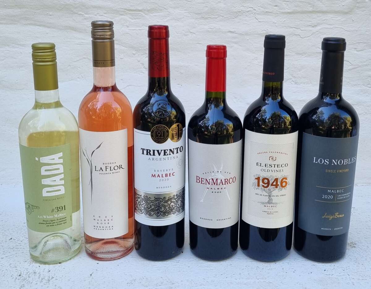 6 Malbec para todos los gustos (y bolsillos) ideales para celebrar el Día del Malbec • Logia ...