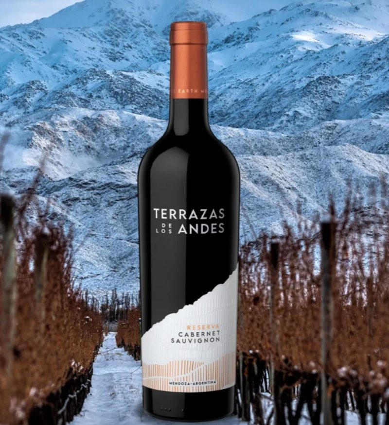 Semana del Cabernet Sauvignon: Terrazas de los Andes Reserva Cabernet ...